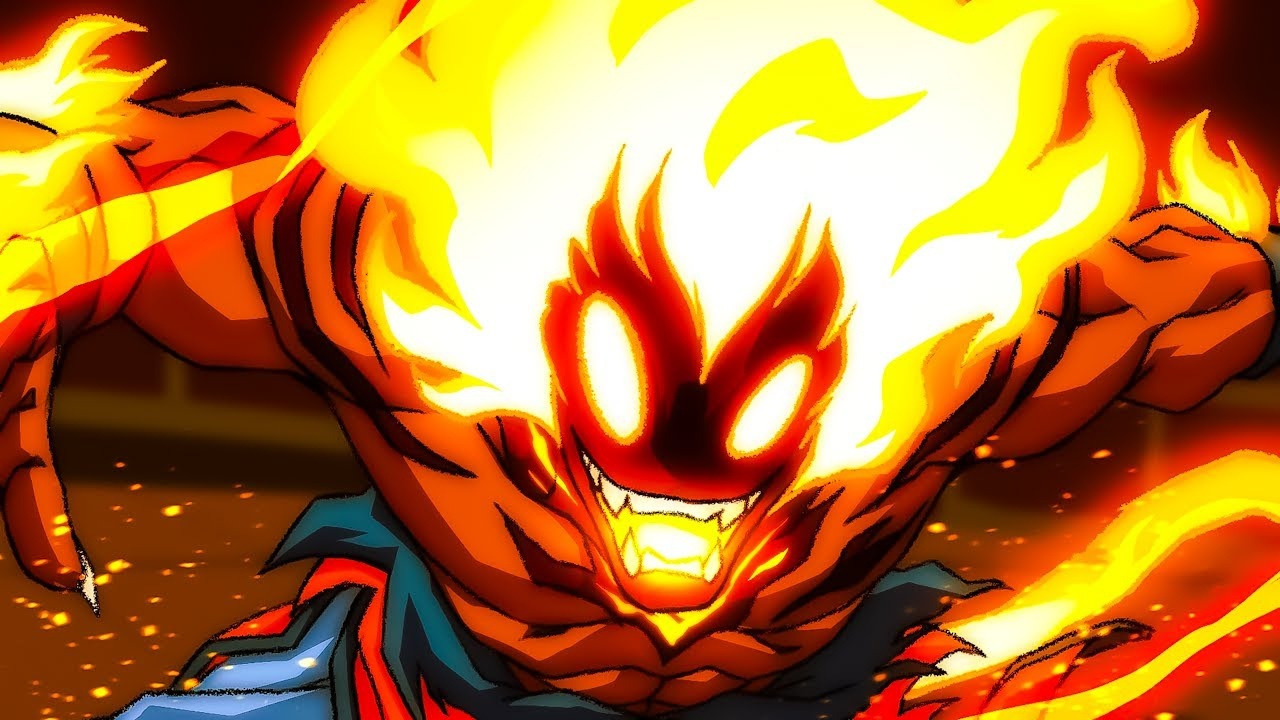 Goku New Form vs Broly「LEGEND – A DRAGON BALL TALE AMV 」Courtesy Call ...