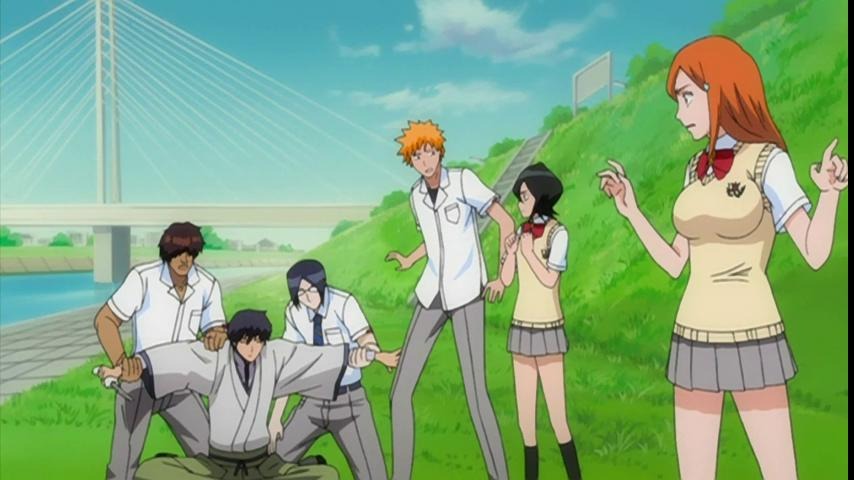 Блич / Bleach – 204 Серия (480p) - Mover.uz