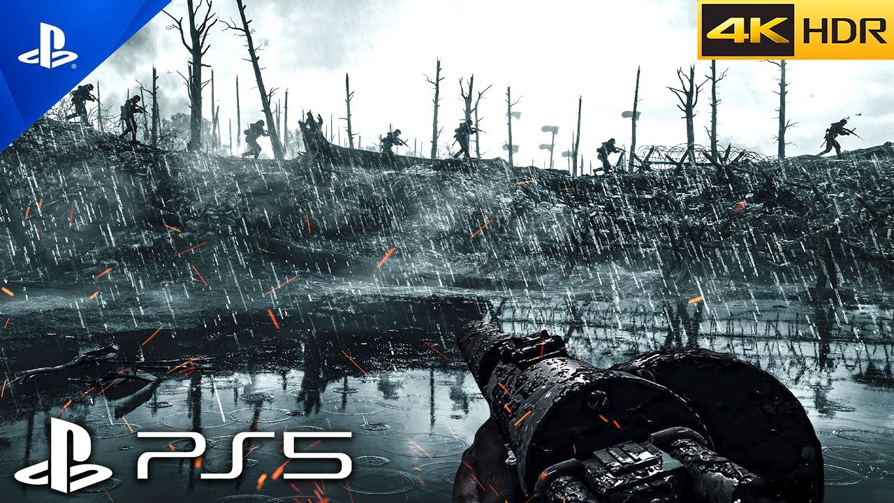 (PS5) Juggernaut | Immersive Realistic ULTRA Graphics Gameplay [4K ...