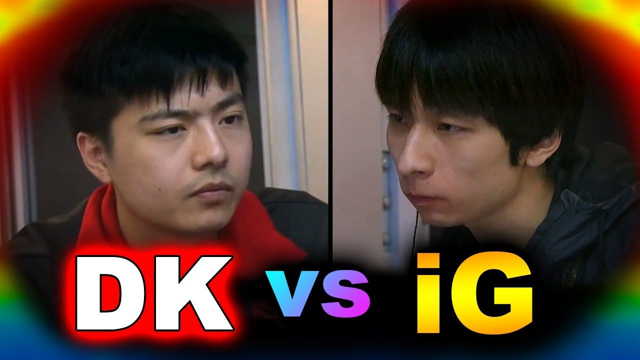 DK vs IG – WINNERS PLAYOFFS – TI3 THE INTERNATIONAL 2013 DOTA 2 - Mover.uz