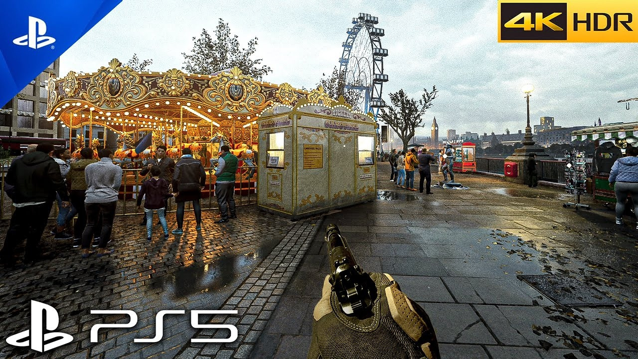 (PS5) Modern Warfare III Looks AMAZING On PS5 | ULTRA Realistic ...