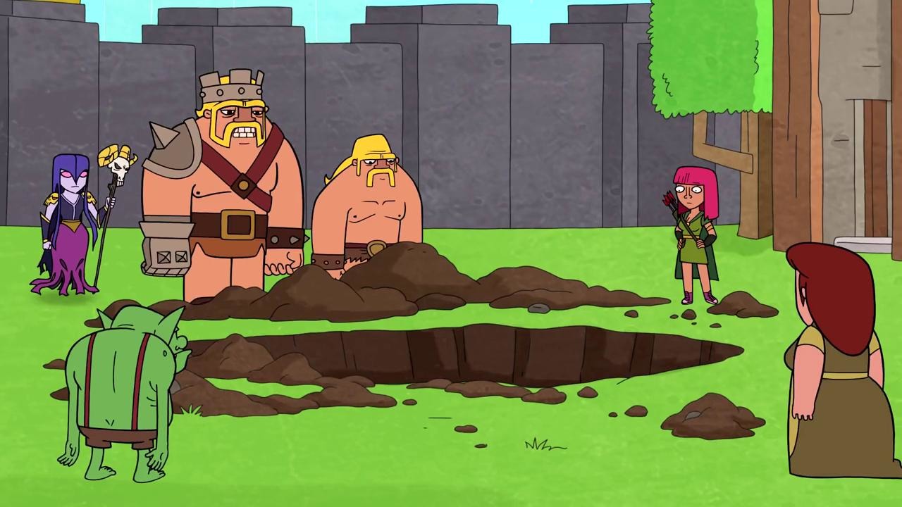 Clash-a-Rama 2 Season 2 Episode - Mover.uz