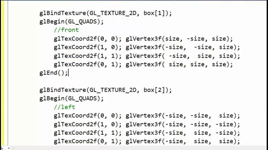 Создание 3D игр на C++ Minecraft - Mover.uz