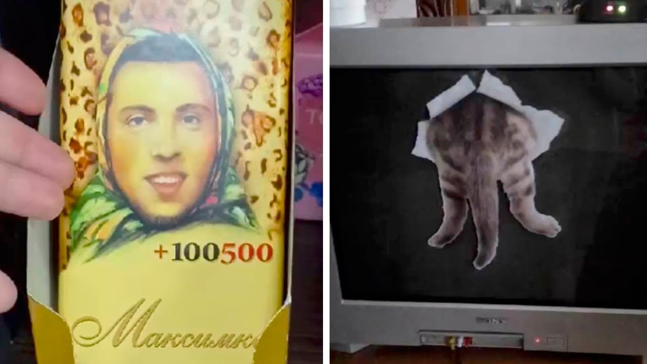 Фото от подписчиков 22 часть - Mover.uz