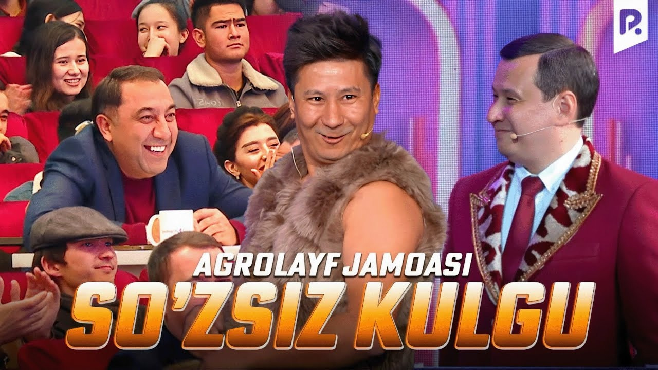 QVZ 2024 | Agrolayf jamoasi – So’zsiz kulgu - Mover.uz