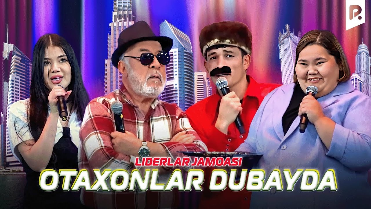 QVZ 2024 | Liderlar jamoasi – Otaxonlar Dubayda - Mover.uz