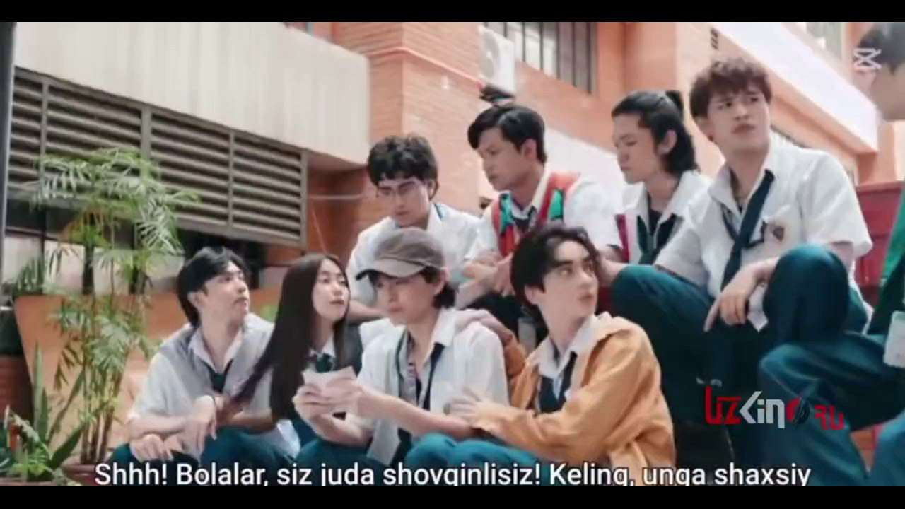 E bo’limining Marvaridi 5-qism - Mover.uz