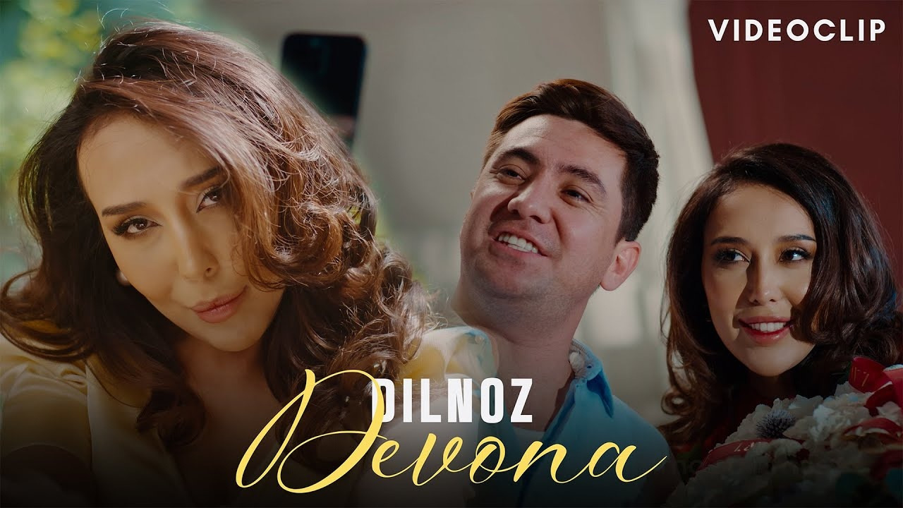 Dilnoz – Devona (Official Music Video) - Mover.uz