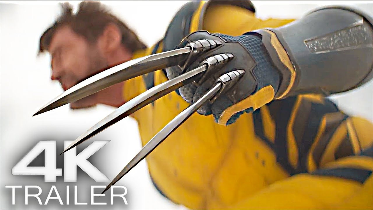 Deadpool & Wolverine Final Trailer (2024) NEW - Mover.uz