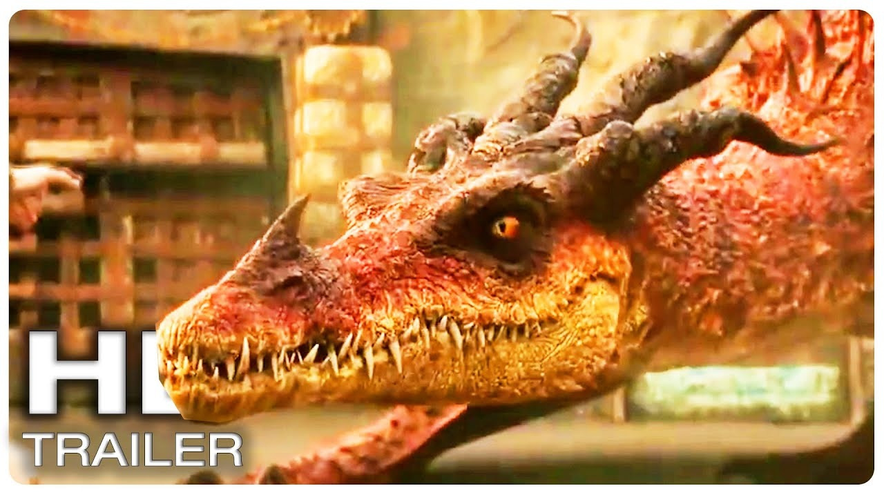 HOW TO TRAIN YOUR DRAGON «Heroes Aren’t Born They Are Trained» Trailer ...