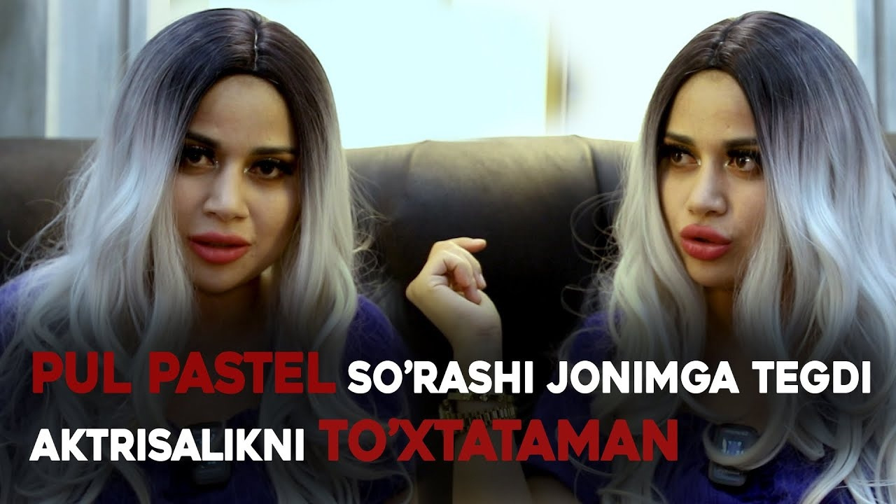 Zinnura aktrisalikni to’xtadgani.Foxisha ro’larni nega o’ynagani.Pul ...