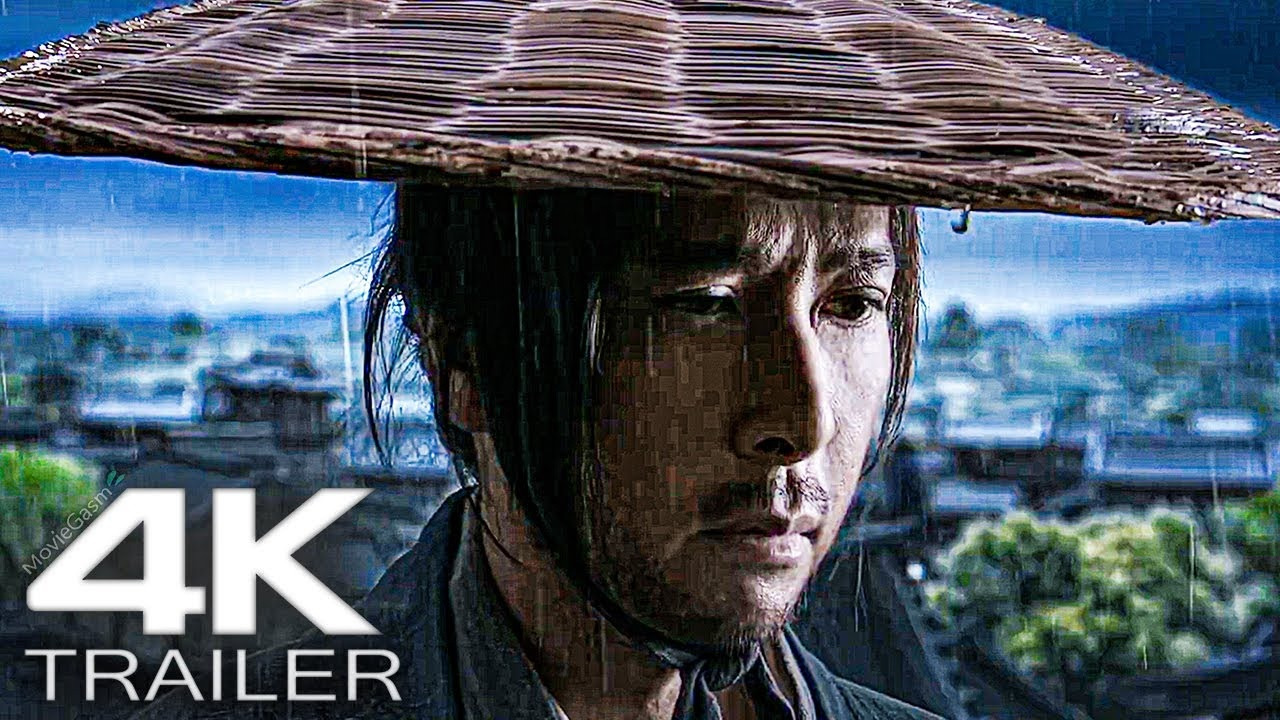 SAKRA Trailer (2023) Donnie Yen Movie - Mover.uz