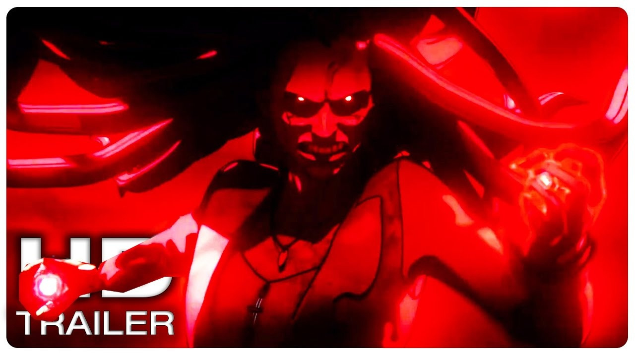 MARVEL ZOMBIES «Queen Of The Dead» Trailer (NEW 2025) - Mover.uz