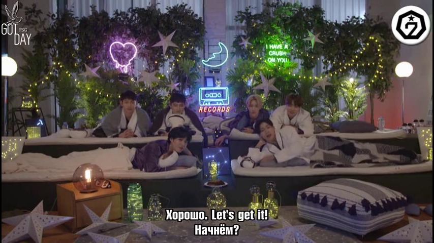 GOT7 – LieV (русс. саб) - Mover.uz