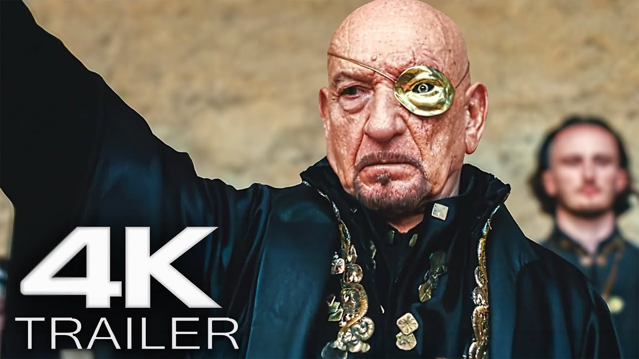 WILLIAM TELL Official Trailer (2025) Ben Kingsley - Mover.uz