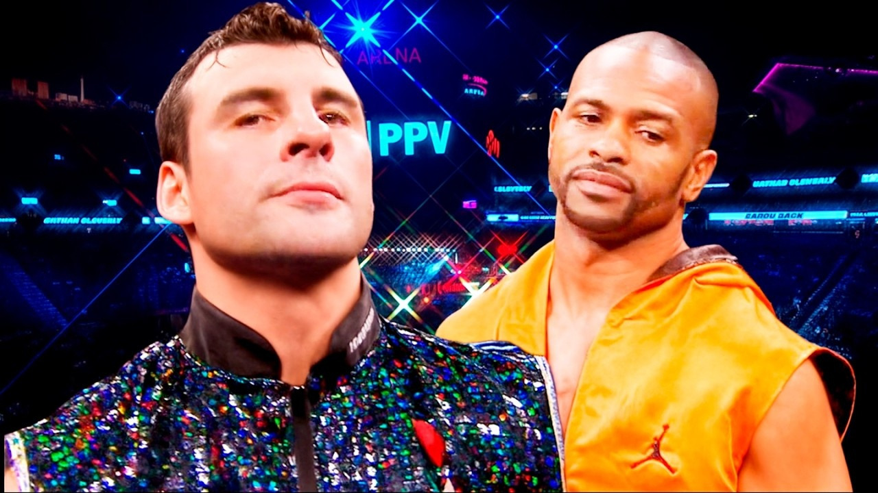 Roy Jones Jr. (USA) vs Joe Calzaghe (UK) | Boxing Fight Highlights HD ...