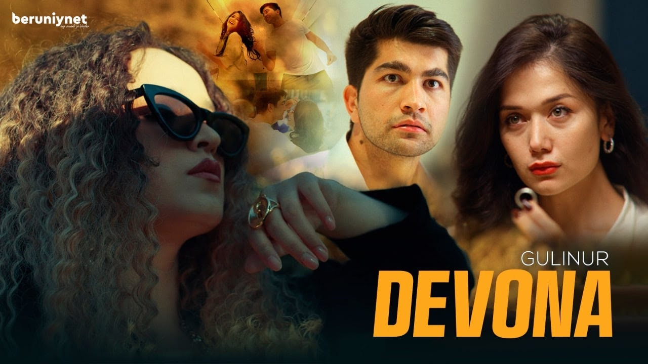Gulinur – Devona (Official Music Video 2024) - Mover.uz