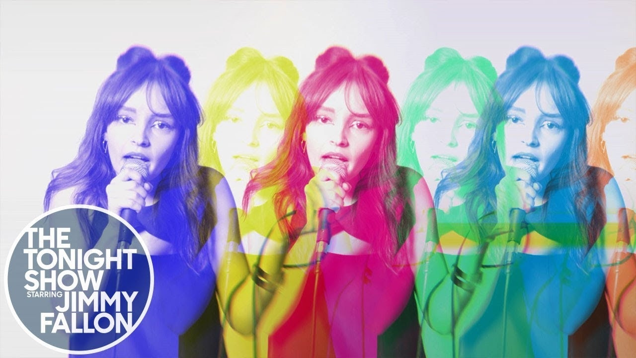 CHVRCHES – Forever (The Tonight Show At Home Edition 2020!) - Mover.uz