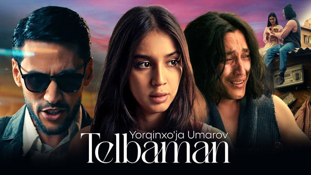 Yorqinxo’ja Umarov – Telbaman (Official VIdeo) - Mover.uz
