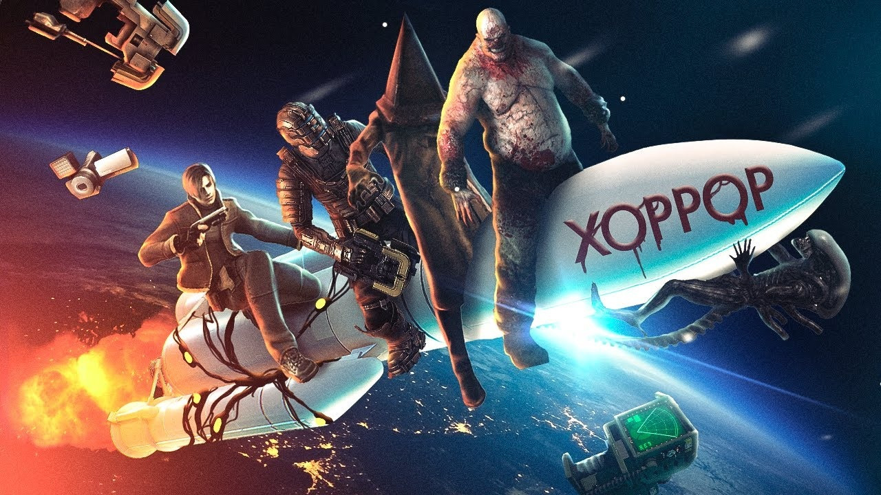 ВЗЛЁТ ЖАНРА ХОРРОР - Mover.uz