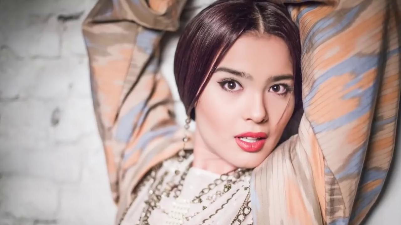 Mahliyo Omon – Man-man – Махлиё Омон – Ман-ман (music version) - Mover.uz