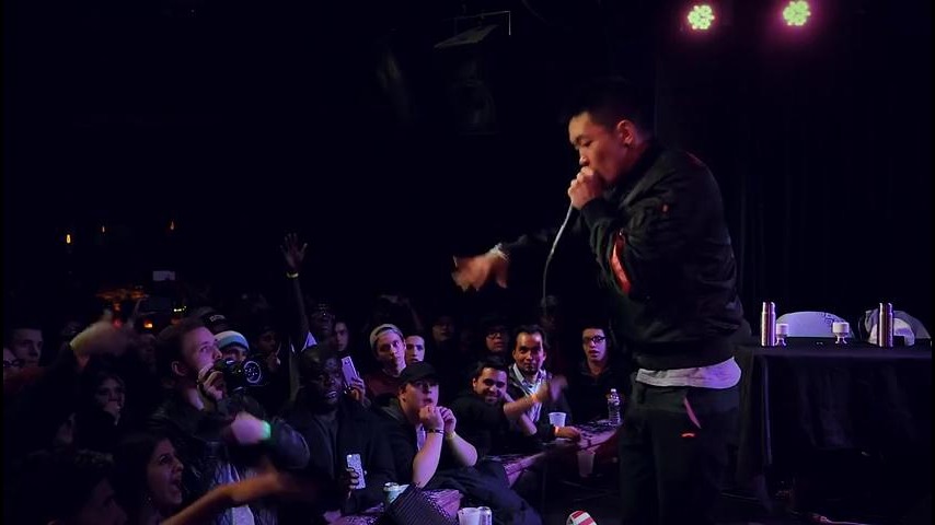 DHARNI American Beatbox Championship 2016 SHOWCASE - Mover.uz