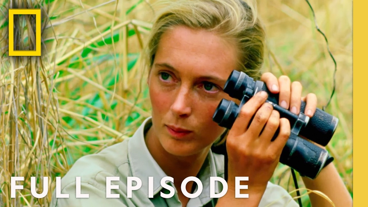 Jane Goodall: The Hope (Full Episode) | SPECIAL | National Geographic ...