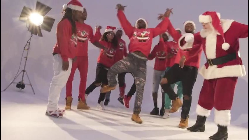 2 Chainz – Watch Out (ft. Dabbing Santa) - Mover.uz