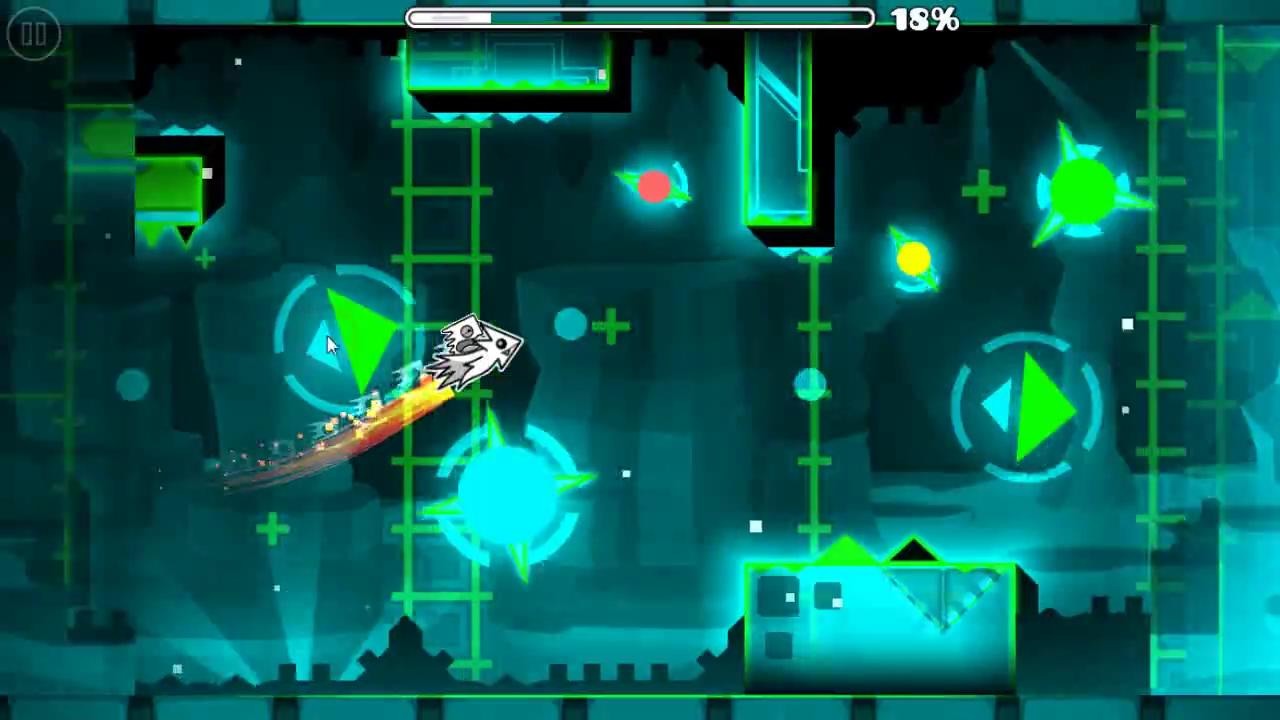 Geometry Dash / Splat (2.11) - Mover.uz