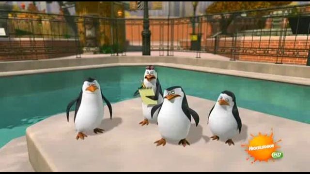 The Penguins of Madagascar s01e16. All Choked - Mover.uz