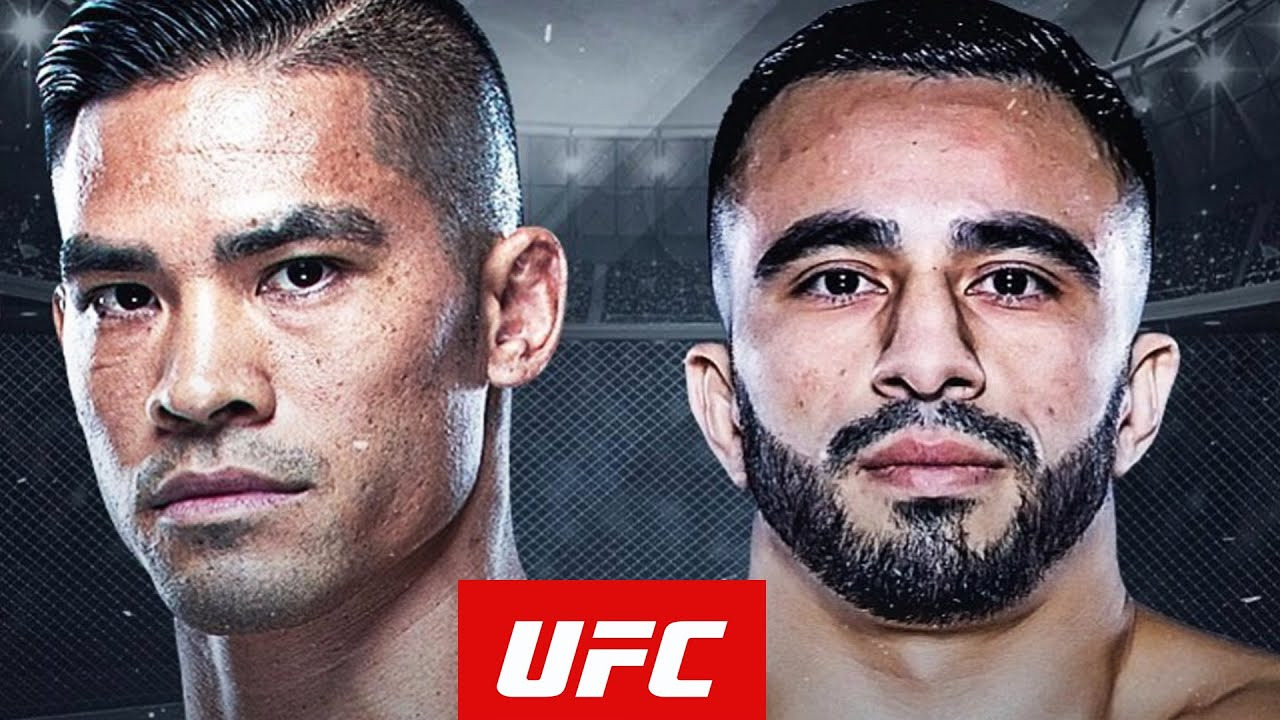 Еще Один Узбек Стал Бойцом UFC! Когда Бой - Mover.uz