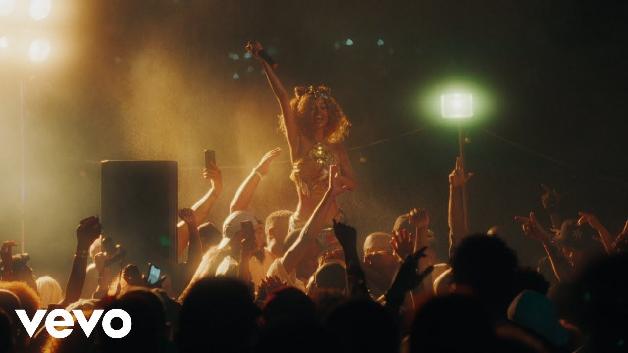 Tyla – SHAKE AH (Official Music Video) ft. Tony Duardo, Optimist Music ...