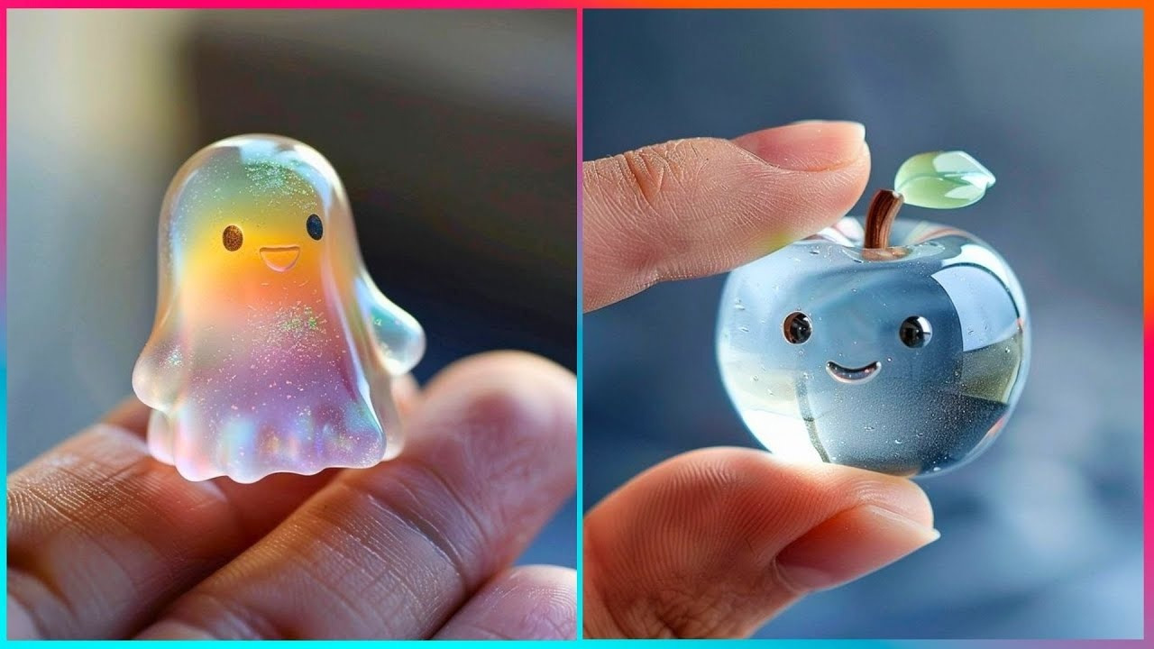 TOP 50 Epoxy Resin Creations | Best of the Year Quantastic - Mover.uz