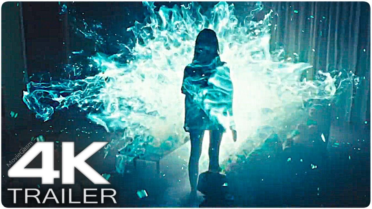 NIGHTMARE AT PRECINCT 84 (2023) Official Trailer | 4K UHD - Mover.uz