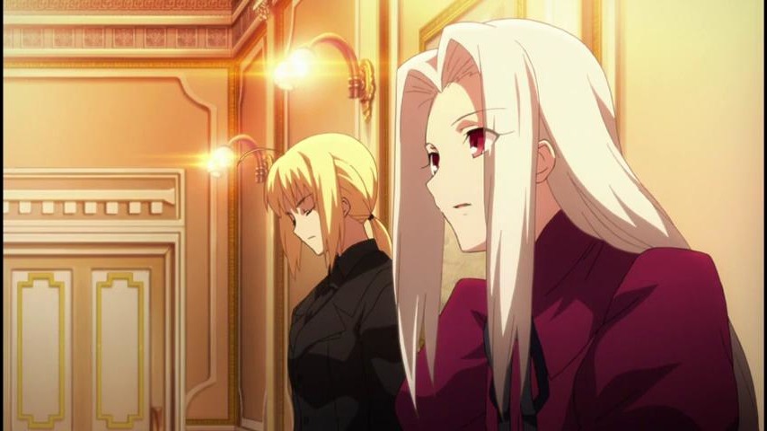 Fate/Zero [TV-1] – 7 Серия (480p) - Mover.uz
