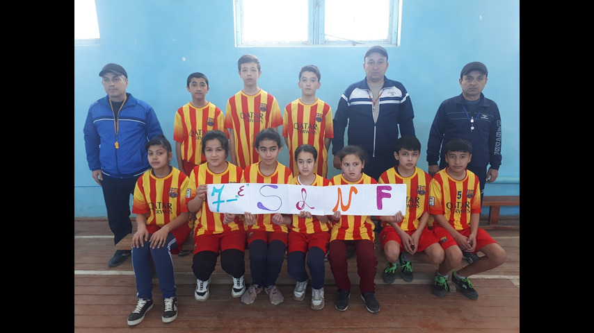 29-maktab "Quvnoq startlar" 2020 yil - Mover.uz