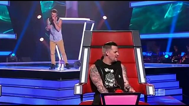 The Voice Australia. Season 2 Episode 6. Blind Auditions Part 2 - Mover.uz
