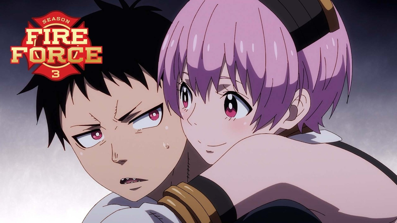 Пламенный отряд [TV-3] – 12 Серия [КОНЕЦ] (Весна 2025!) - Mover.uz