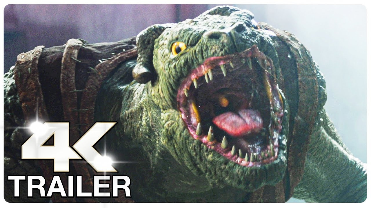 BEST UPCOMING MONSTER MOVIES 2025 (Trailers) - Mover.uz