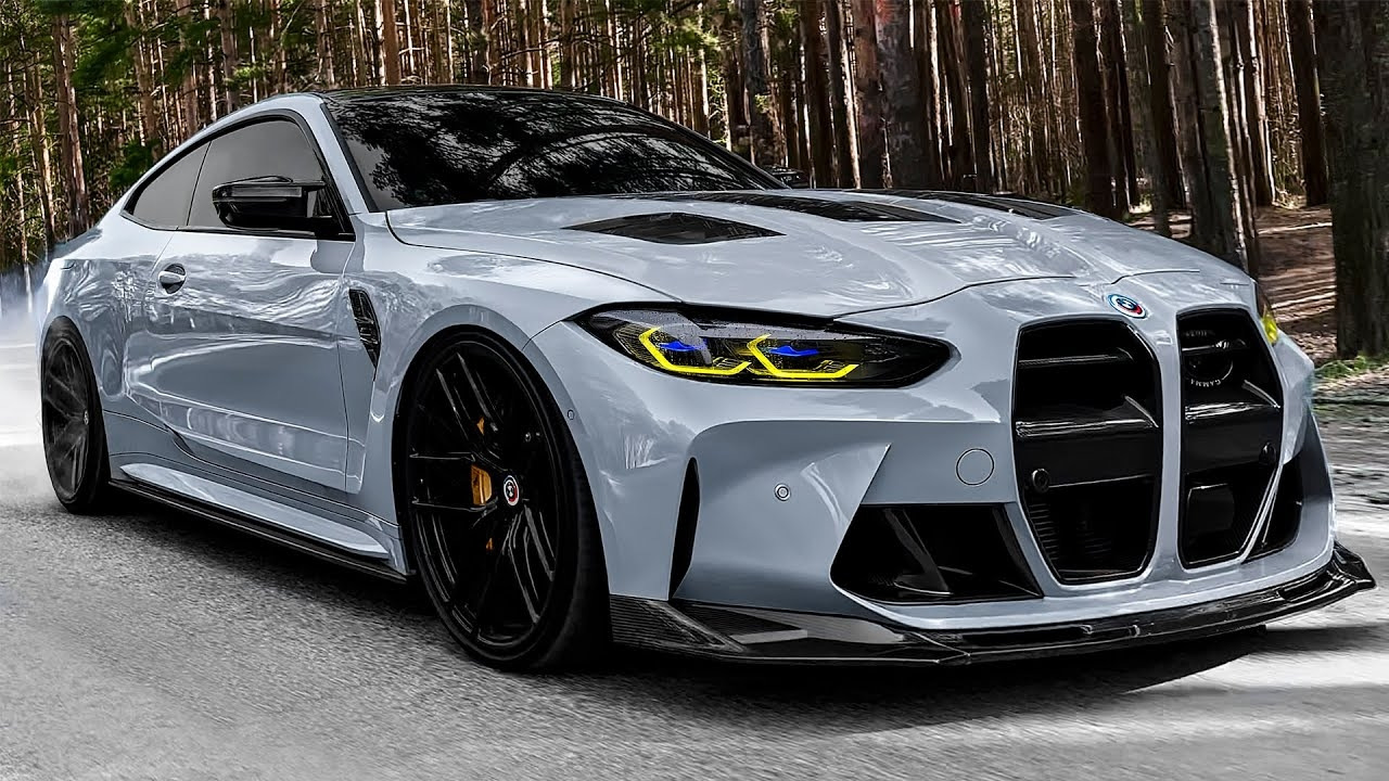 Akrapovic BMW M4 R750 – New Ultra M4 from Ramon Performance - Mover.uz